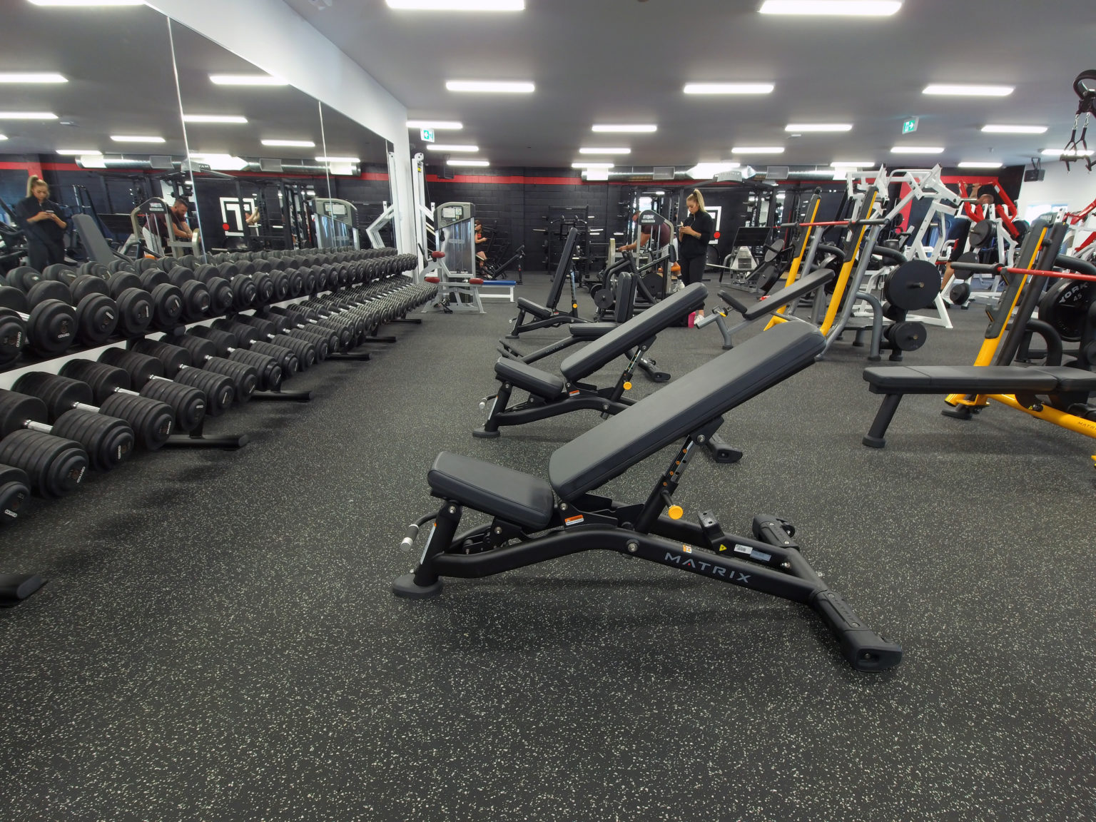 How To Choose A Gym - Truth Gym Gallery