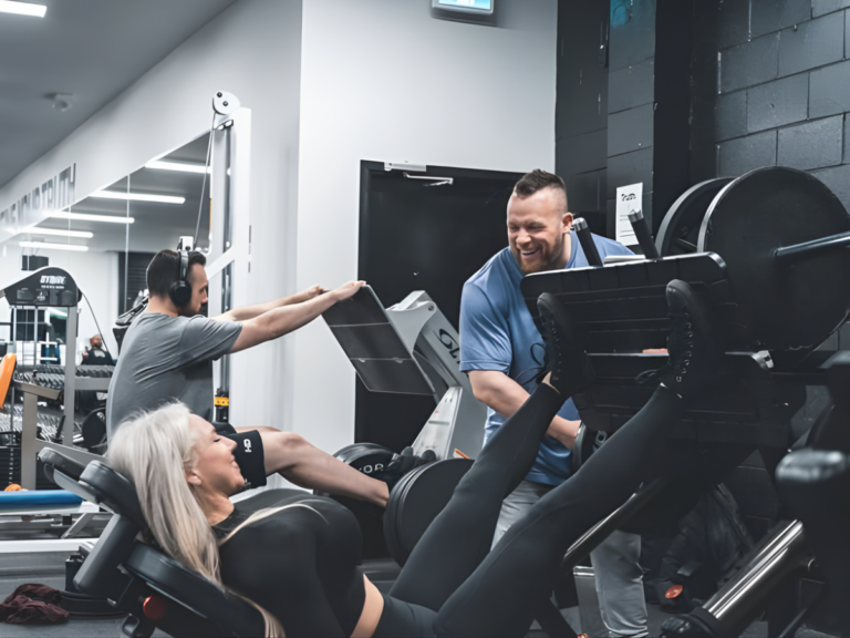 Gym in Victoria, BC - Premier Equipment For Serious Lifters - Truth Gym ...